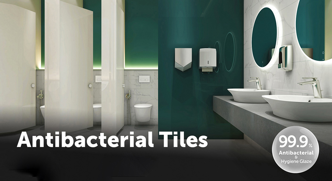 Antibacterial Tiles - Tile Installation Toronto