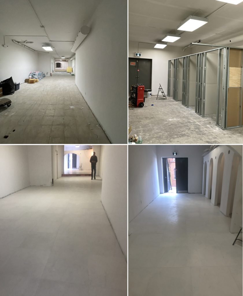 Toronto Tile Installation 647 819 7718